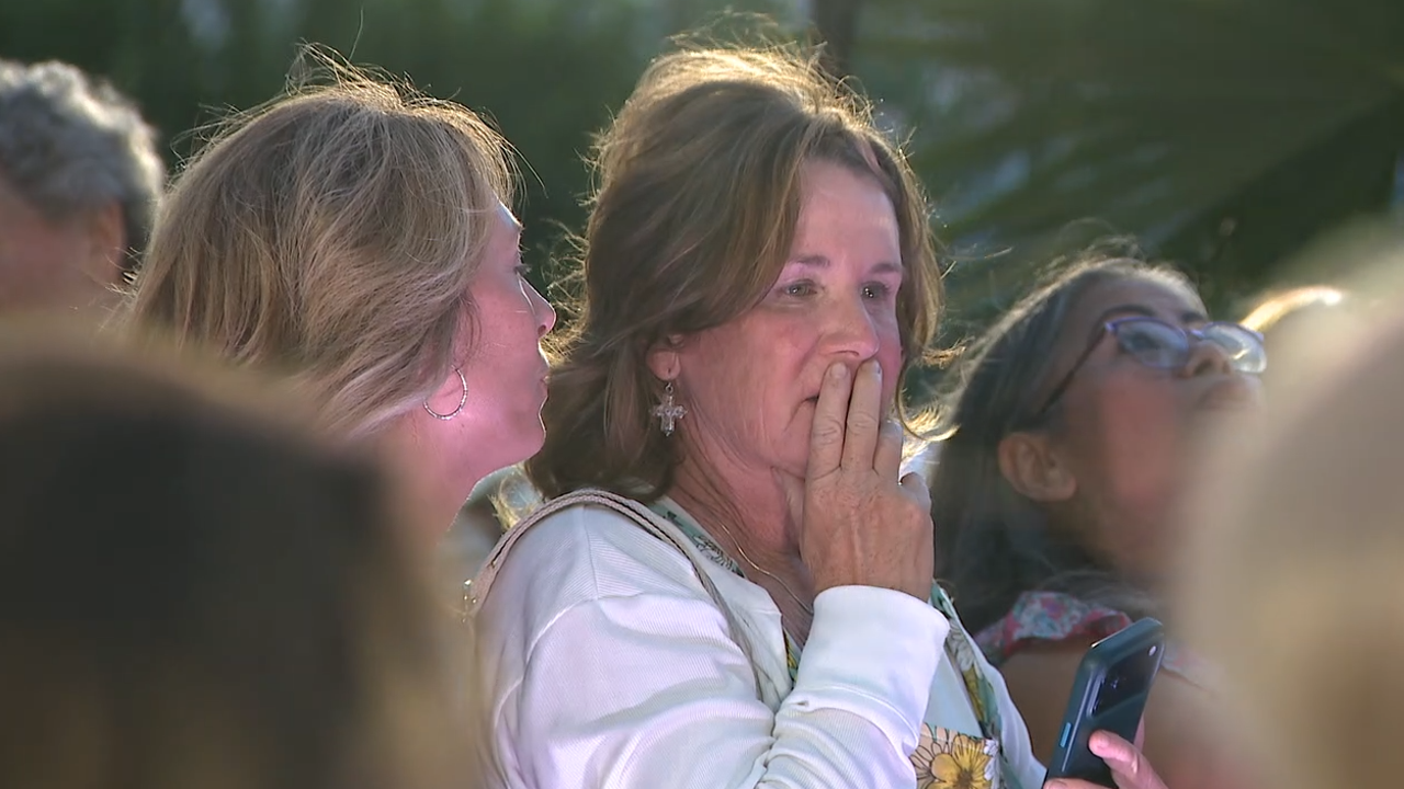 Hundreds gather for rare Queen of the Night cactus bloom in downtown ...