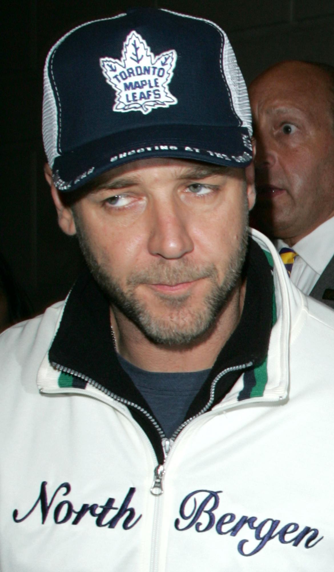 Russell Crowe der wütendste Mann Hollywoods? Seine schlimmsten Ausraster