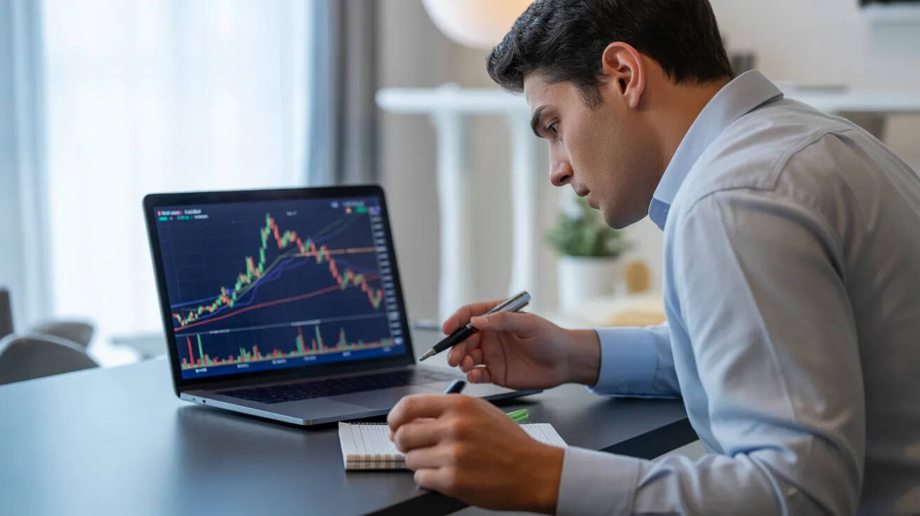 Negative breakout: These 12 stocks cross below their 200 DMAs