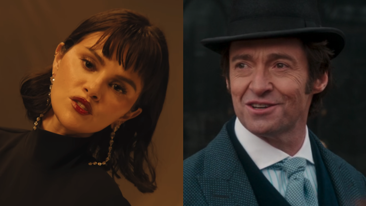 Selena Gomez dramatically performed a Greatest Showman song, and Hugh ...