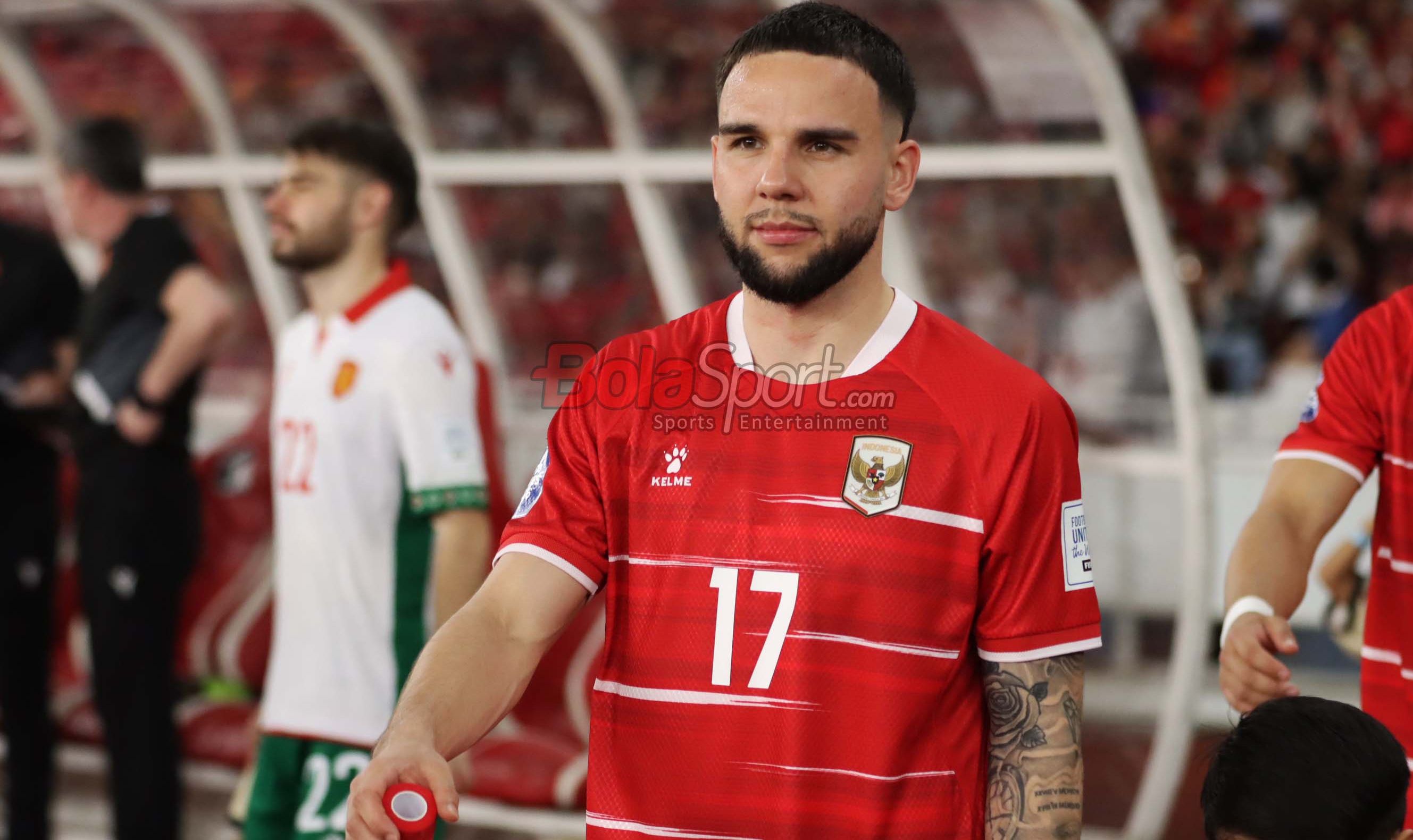 Ada urusan keluarga, Calvin Verdonk absen bela Timnas Indonesia di FIFA ...