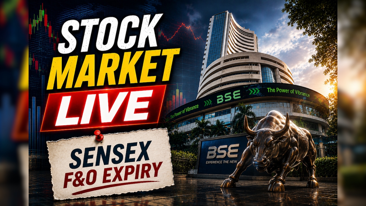 Stock market news today live updates: GIFT Nifty points to negative ...