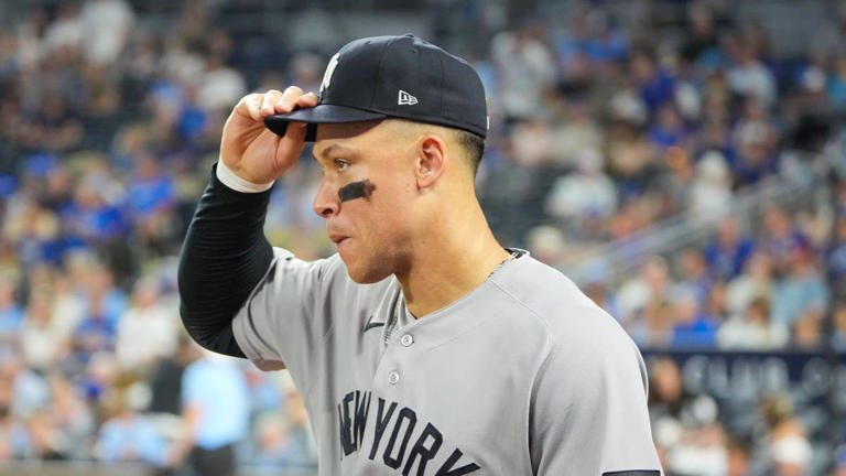 Aaron Judge injury update: Yankees make announcement on star right fielder