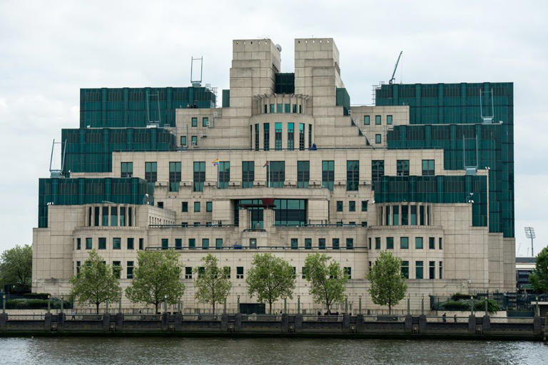 Ed Davey 'turned down MI6' before entering Westminster