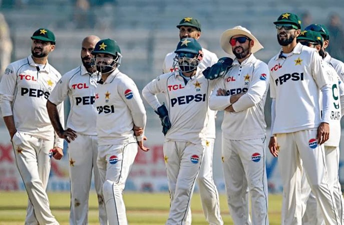 No Pakistani batter in Test top 10 as ICC rankings releasedPublished on ...