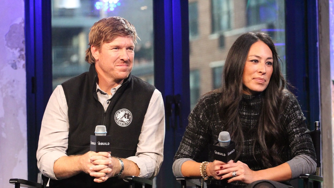 Behind the scenes of Fixer Upper