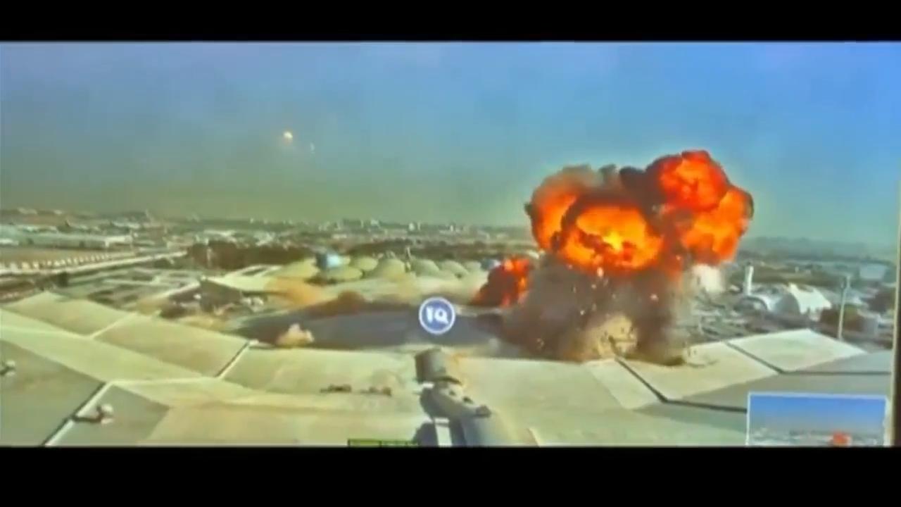 Kuwait releases surveillance video of deadly drone strike on its ...