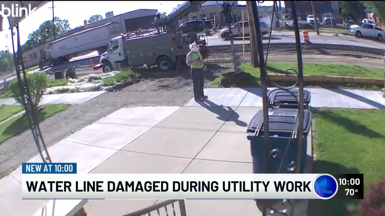 North Summit Street construction leaves medically retired couple ...