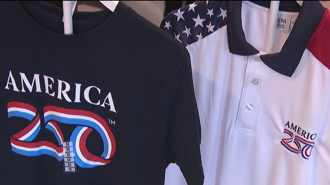 Beware of America 250 scams