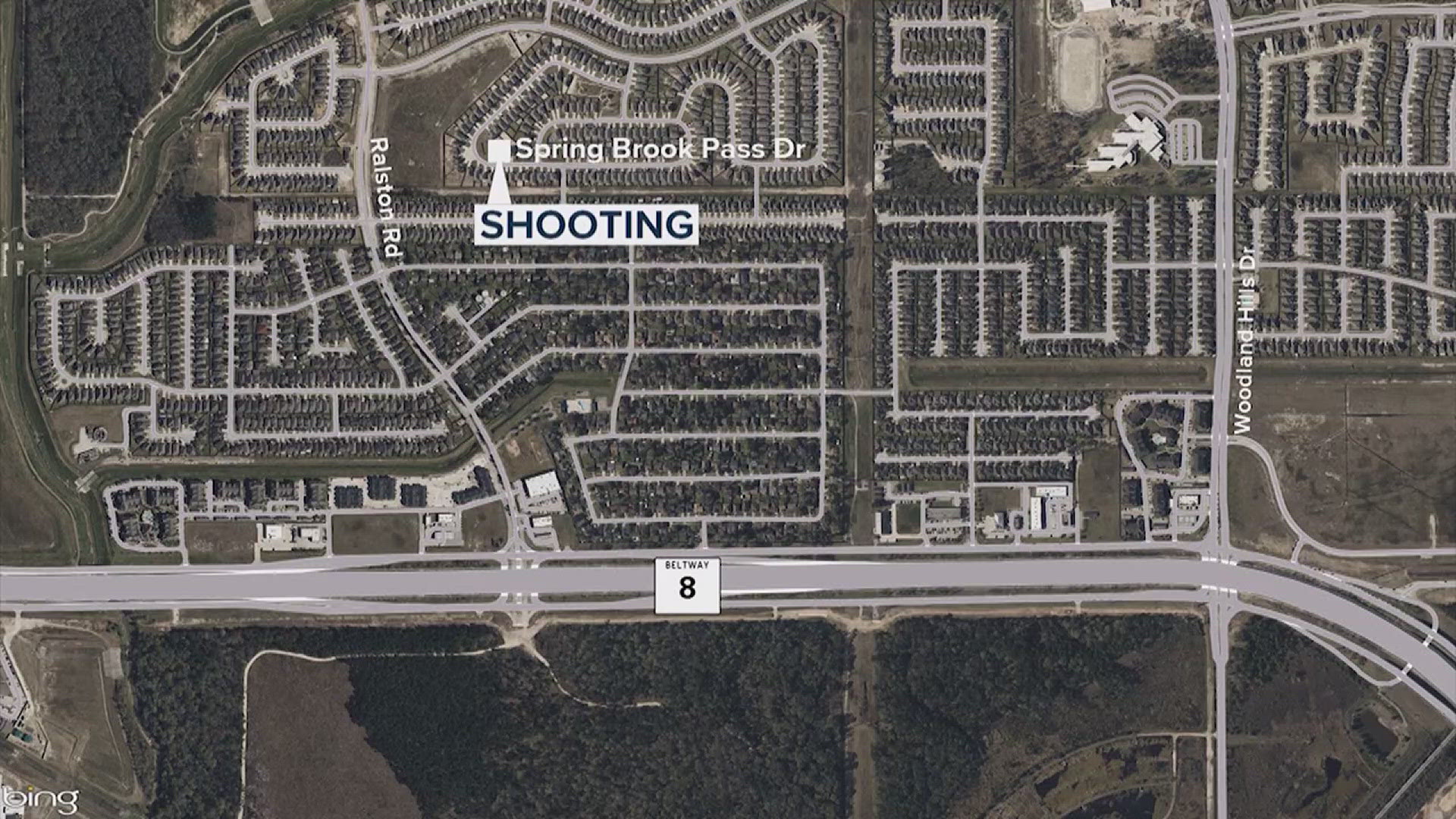 Teen flown to Texas Medical Center after shooting inside Humble-area ...