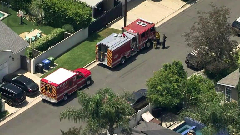 LA woman finds 20 sticks of dynamite in freezer, prompting evacuations