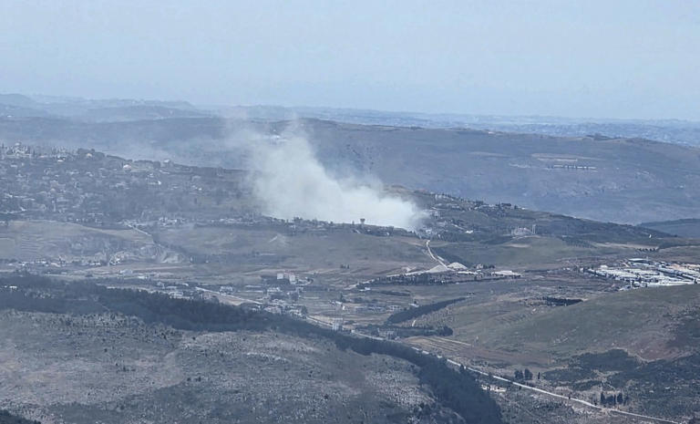 Trump administration brokers cease-fire between Israel and Lebanon