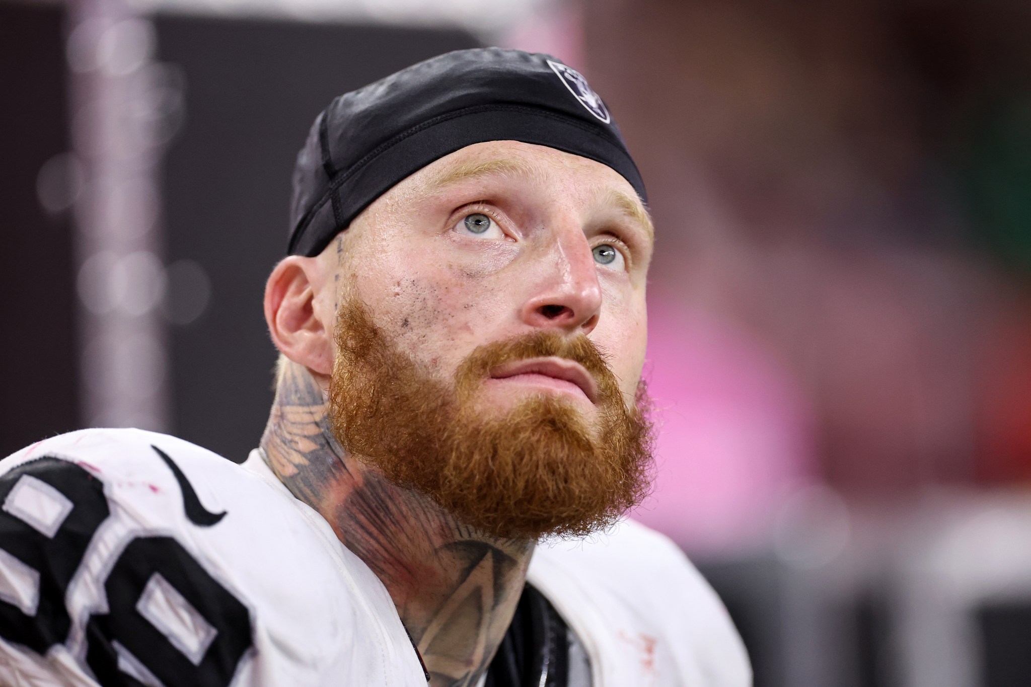Maxx Crosby finally addresses failed Ravens trade: "It's water under ...