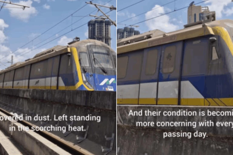 India's longest elevated metro — if Thane's line 4 can get past dusty ...