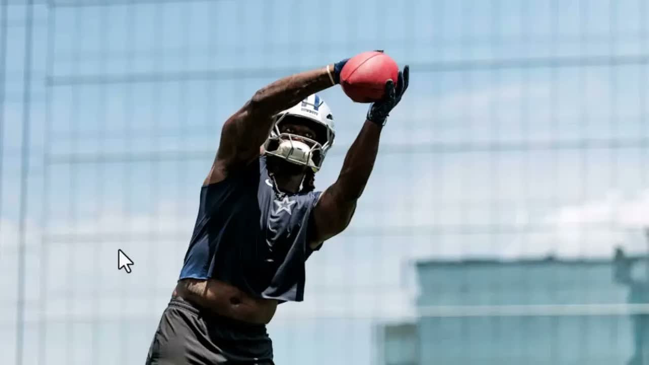 Cowboys minicamp look - practice intensity & preparation heading into ...