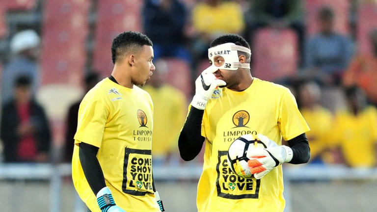 Itumeleng Khune reveals the tough-love pact that forged Bafana captain ...