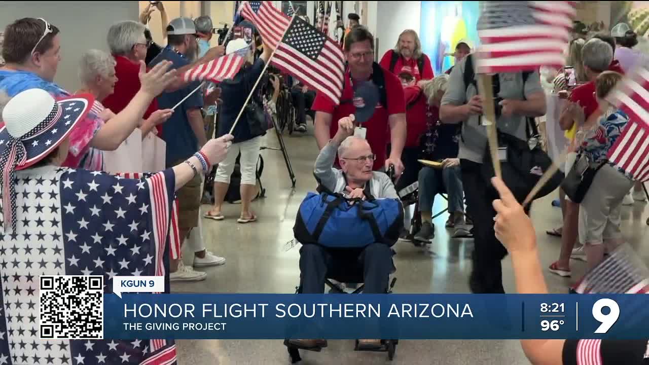 Helping veterans take flight once again through nonprofit