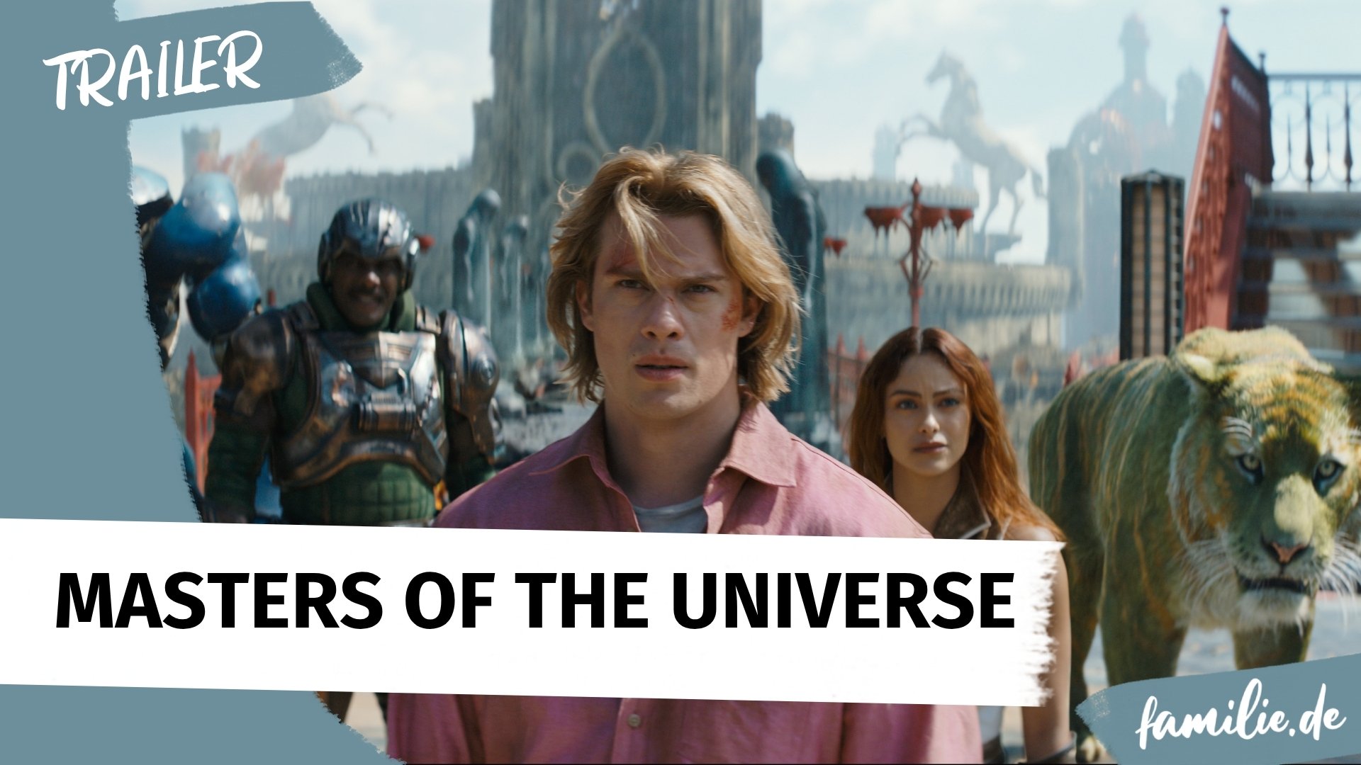 Kann „Masters of the Universe“ Kinder heute noch begeistern – und ...