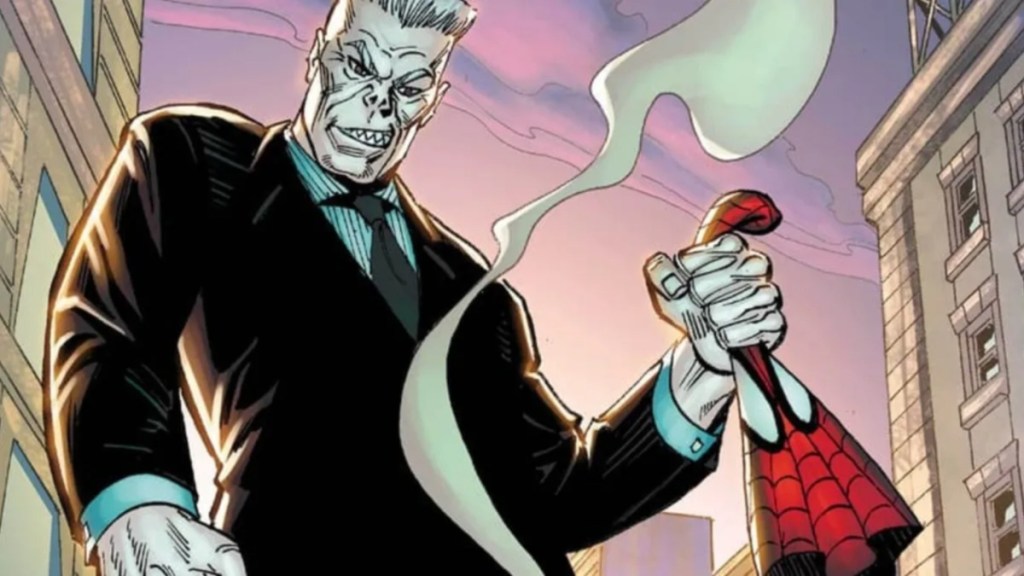Tombstone's role in Spider-Man: Brand New Day gets discouraging report