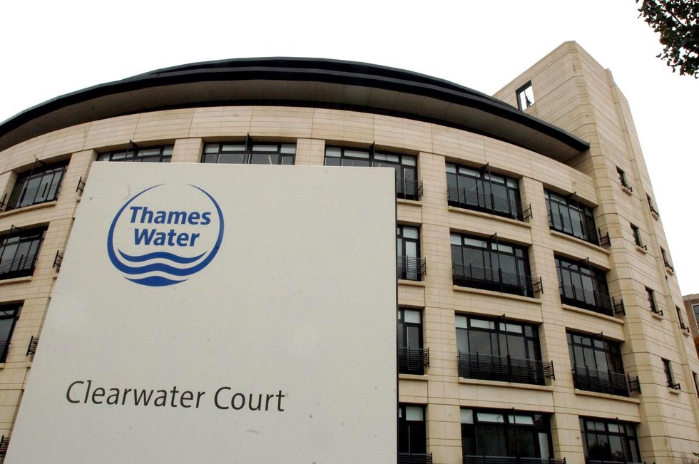 Thames Water to host careers day for refugees amid Britain’s youth ...