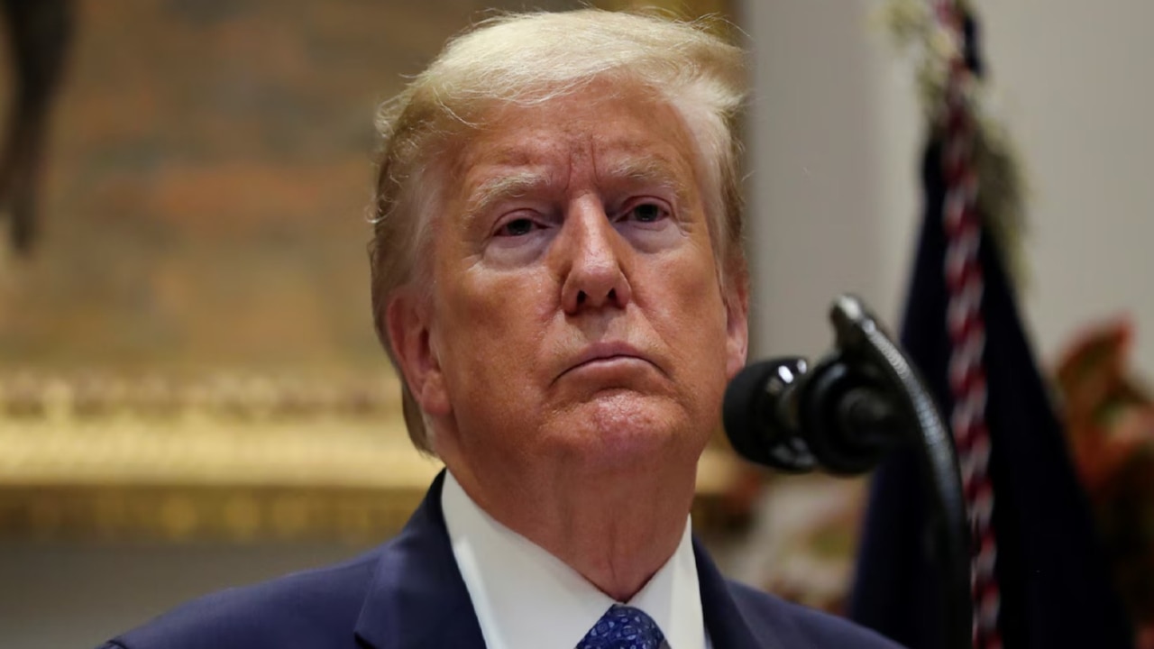 Donald Trump faces major setback as US House passes resolution to limit ...