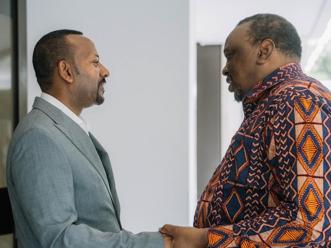 Prime Minister Abiy hails AU election observer mission for democratic ...