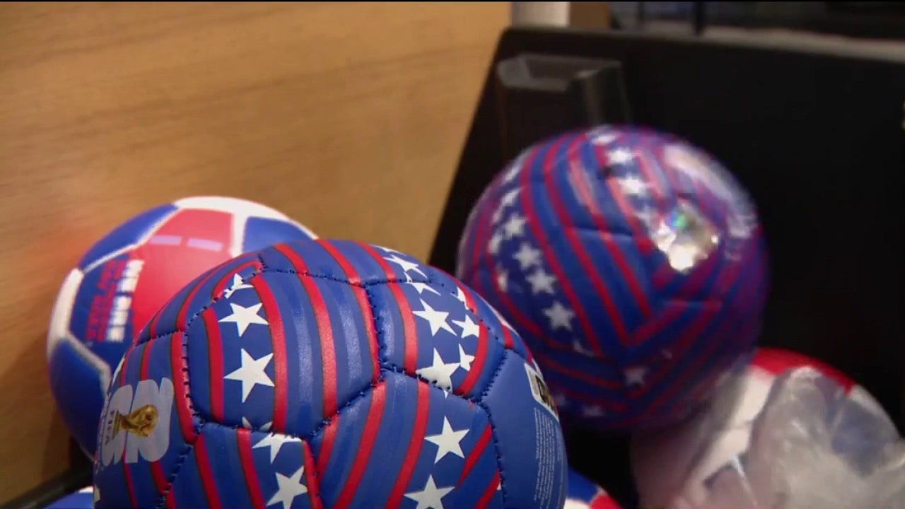 San Jose businesses gear up for multi-week World Cup boost