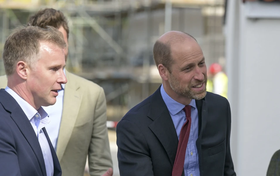 Prince William lists 617-acre farm in £500m estate revamp