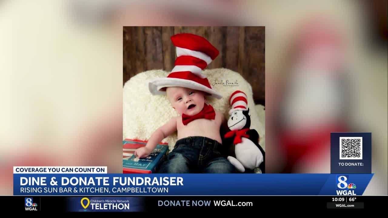 One meal, one miracle | Local restaurant donate 15% of every check to ...