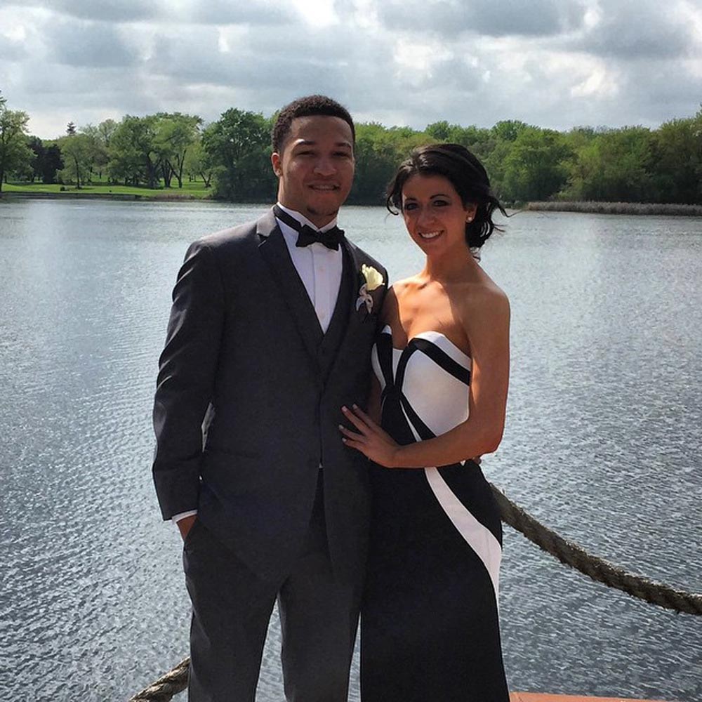 Knicks star Jalen Brunson and wife Ali Marks' relationship timeline