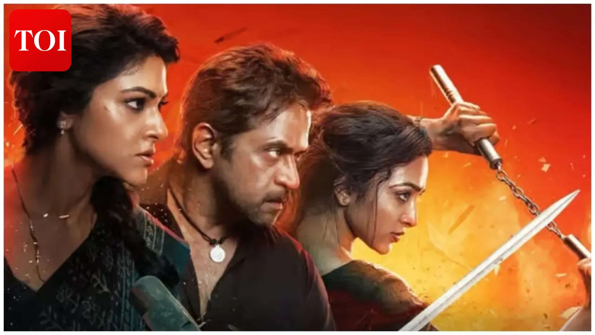 'Blast' box office collections day 7: Arjun Sarja film sees 20.3% drop ...