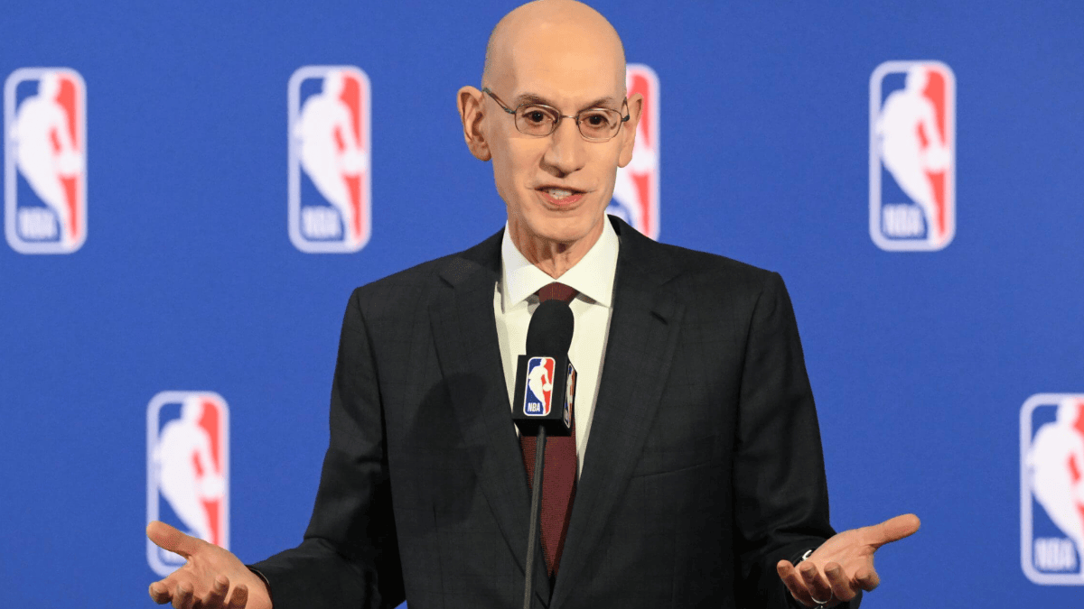 NBA: Commissioner Adam Silver says European league is closer than ever