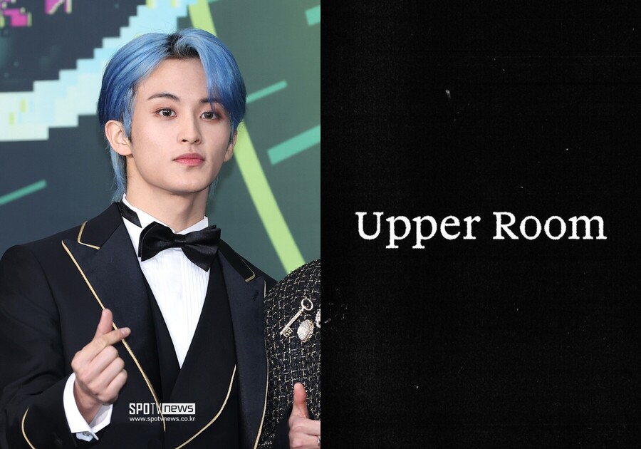 'NCT 탈퇴' 마크, 1인 기획사 '어퍼룸' 설립 공식화… 2개월 만 새 출발
