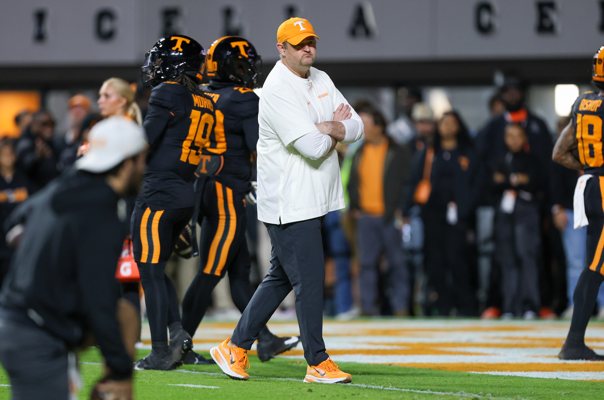 The Tennessee Vols are a contender to flip a 4-star cornerback from an ...