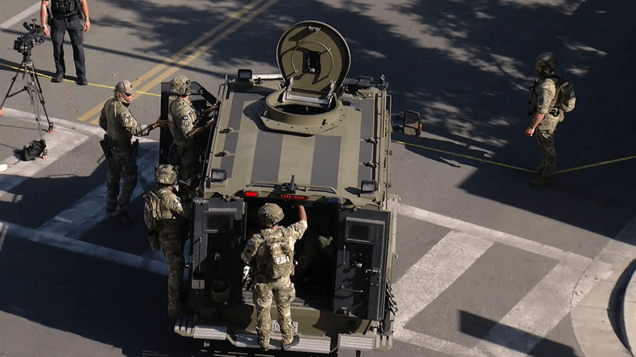 The best of the best: FBI’s most elite unit helps end downtown ...