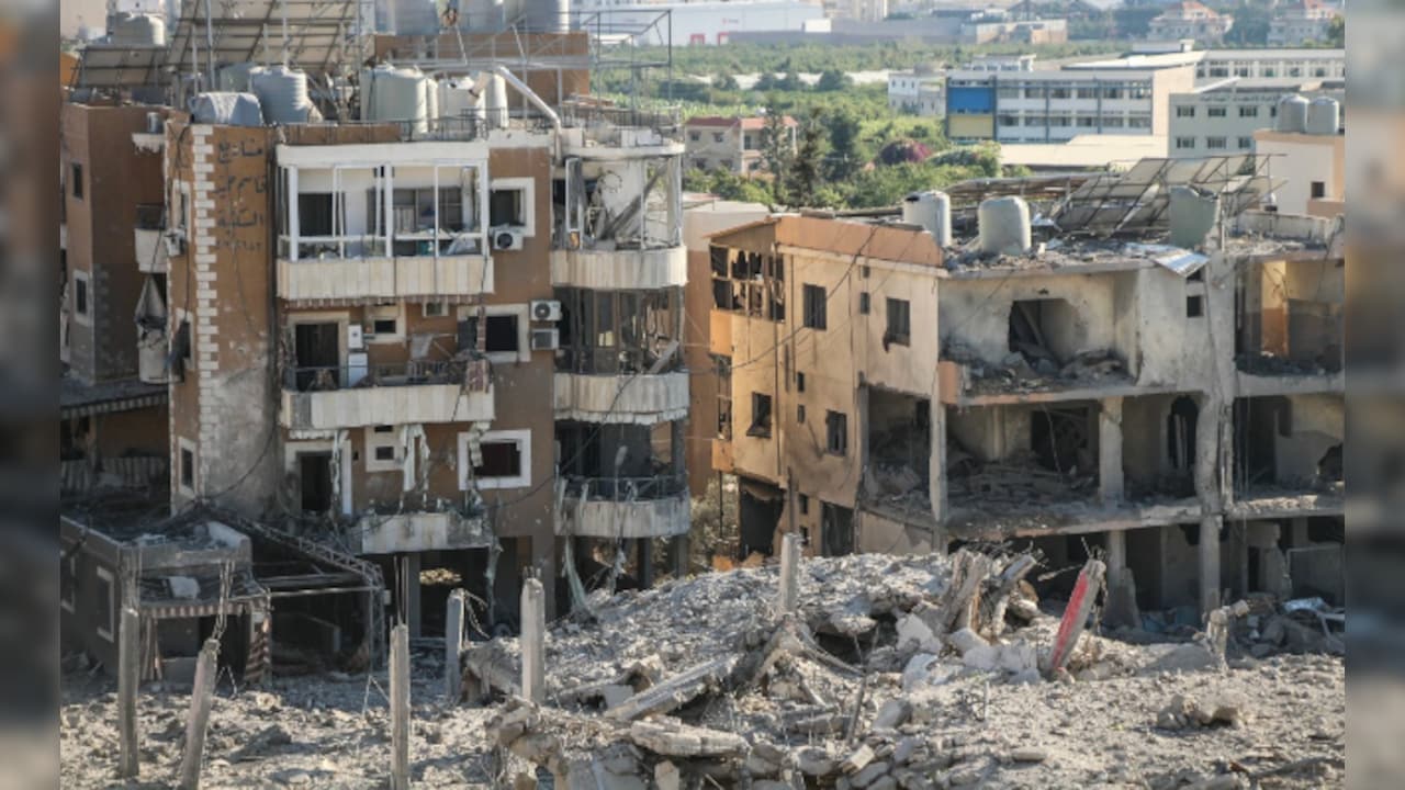 US-Iran live updates: US House backs resolution to halt Iran war ...