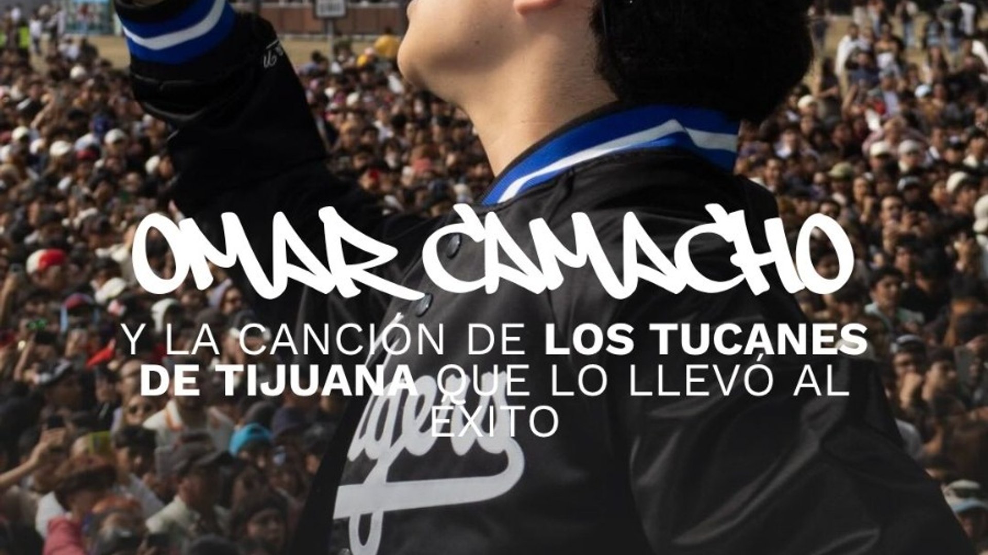 Así comenzó la historia viral de Omar Camacho