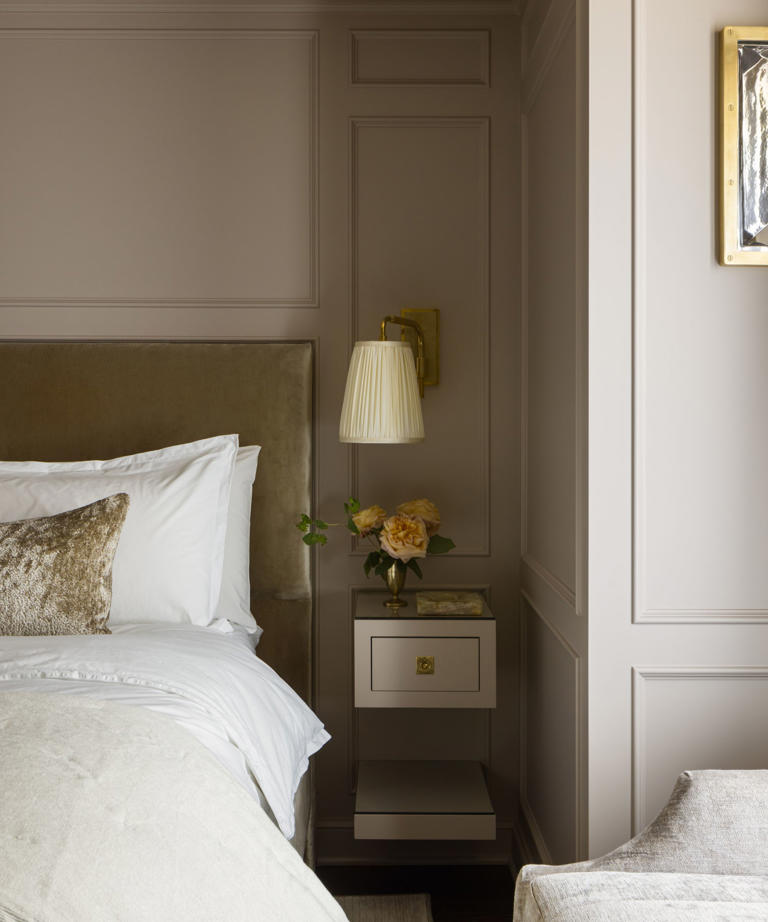 What colors make a house look expensive?