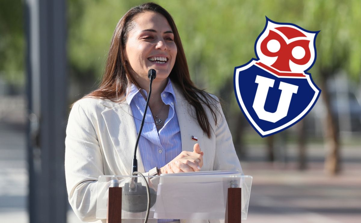 Natalia Duco frena ilusión de la U tras anuncio de Kast: "No es un ...