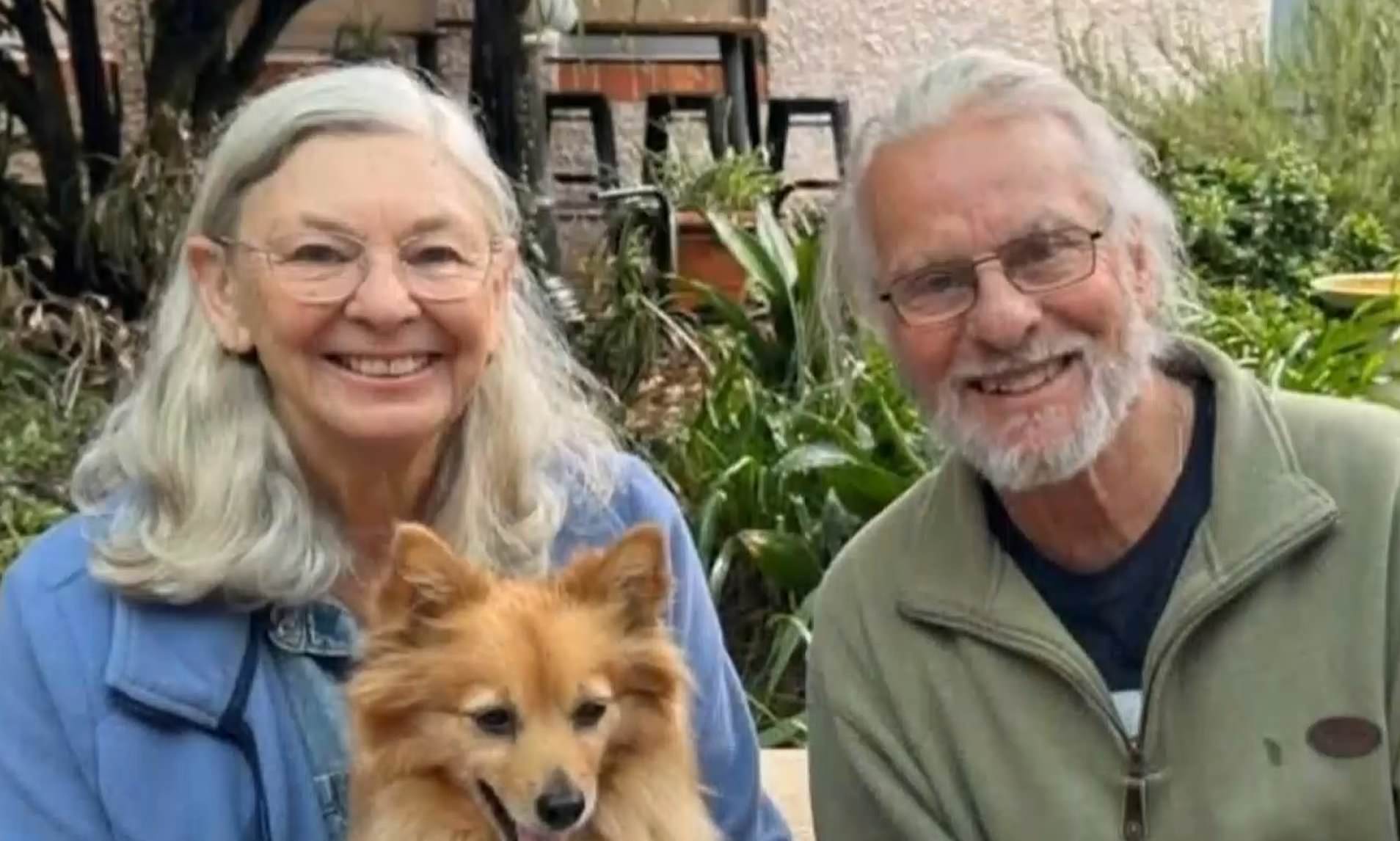 Elderly man who shot alleged home invader while protecting his wife ...