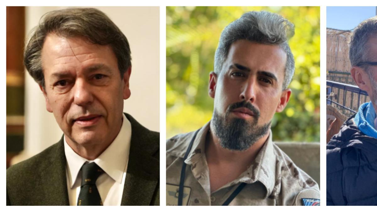 Ferrer-Dalmau, el capitán Cuenca, José Luis Grau y el 43 Grupo, premios ...