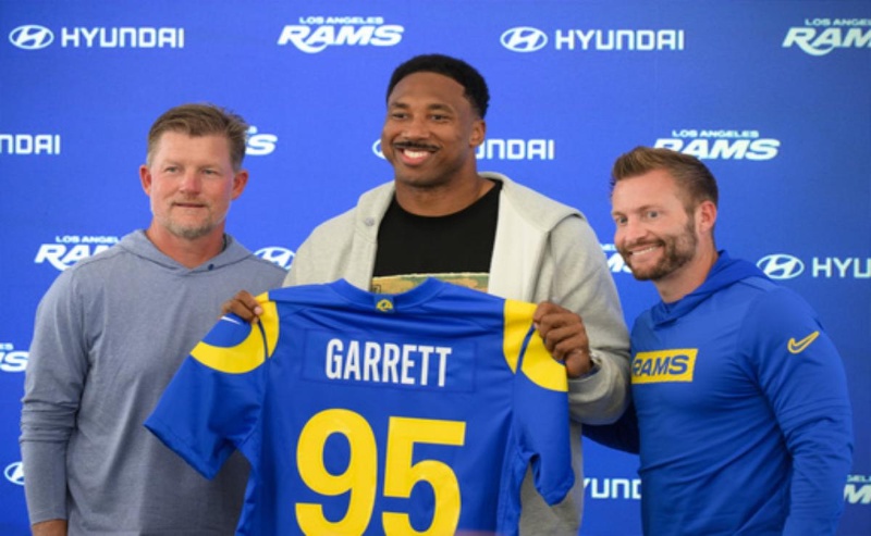 Rams Named NFLs Top Team as ESPNs Football Power Index Crowns New Super ...