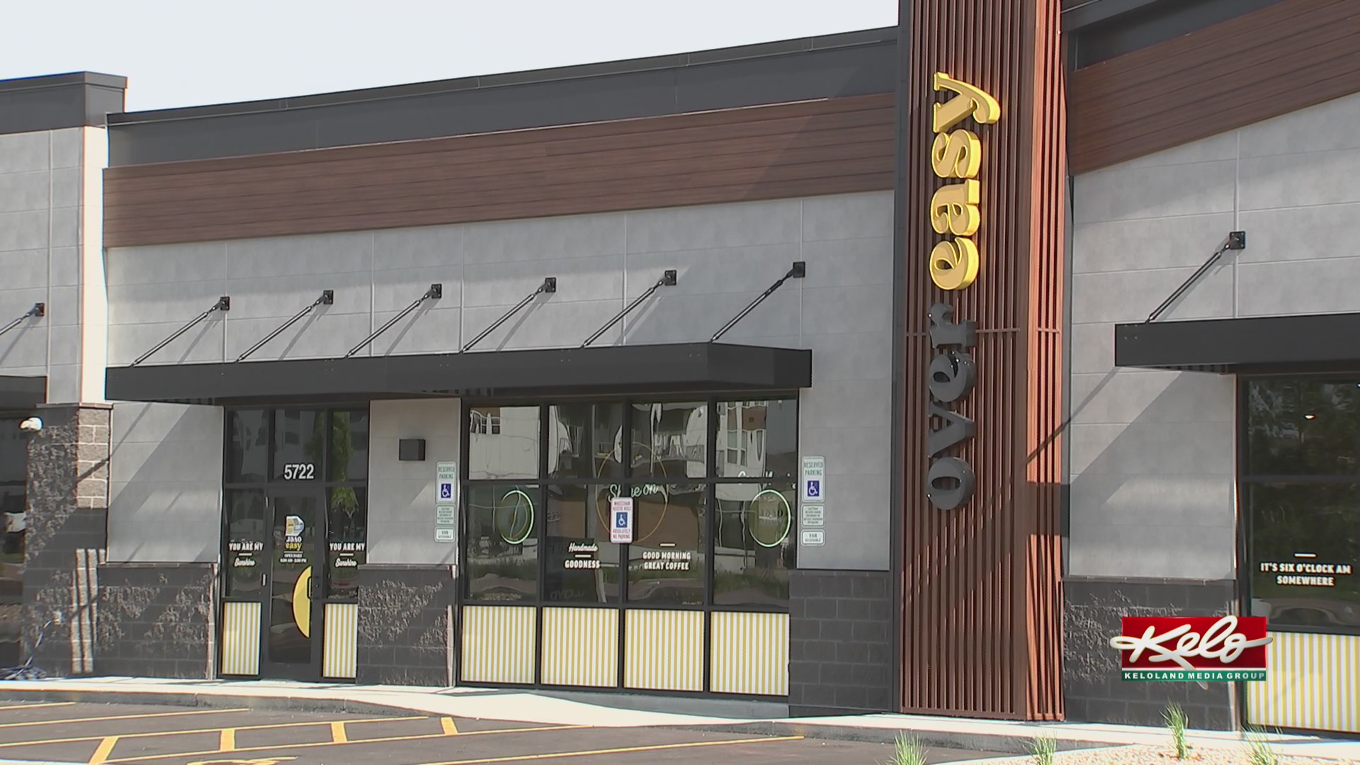 Over Easy opens this weekend in east Sioux Falls
