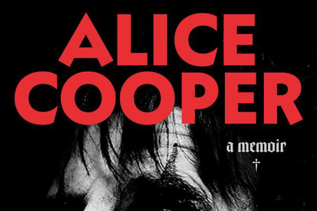 Rock legend Alice Cooper to share stories on theatre tour