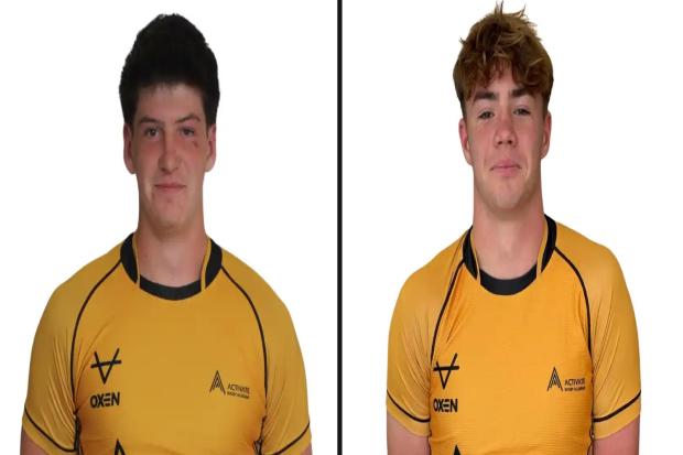 Two Oxford college students sign for rugby union clubs