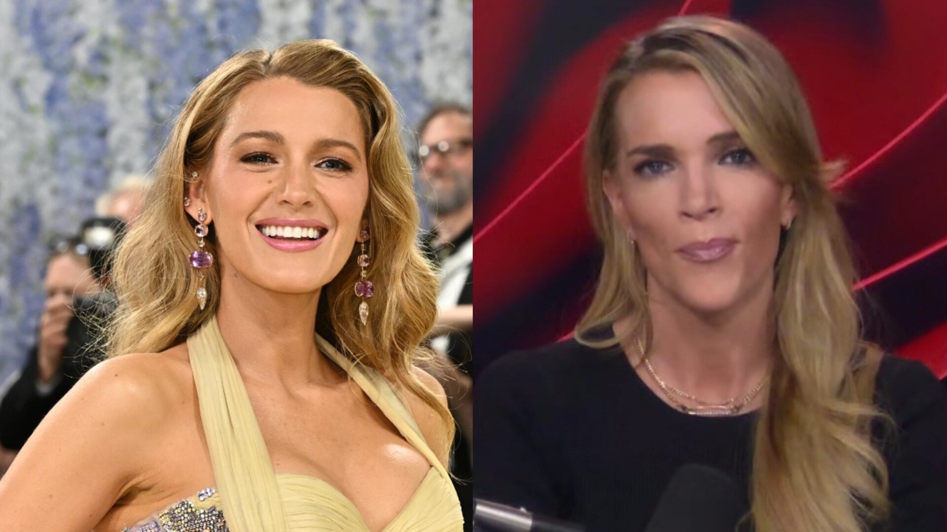 Megyn Kelly brutally exposes Blake Lively over 'crazy' Justin Baldoni ...