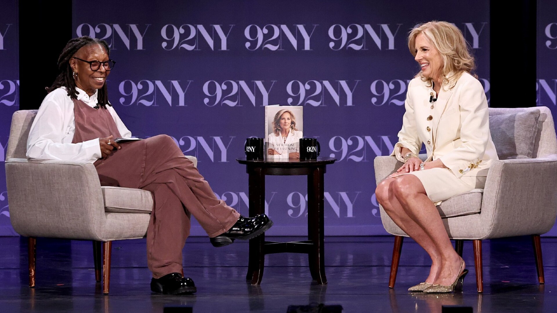 Jill Biden brutally shunned by angry Americans who are not ready to ...