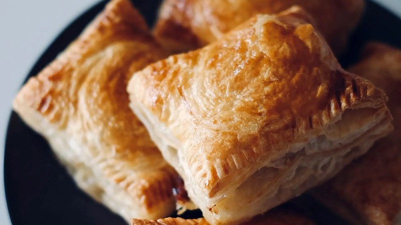 Quick and delicious: Five easy treats to make with store-bought puff pastry