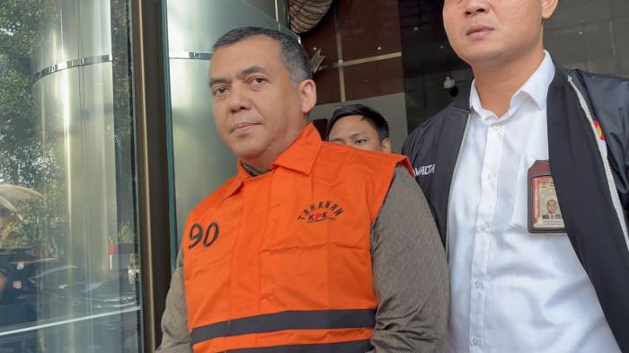 Nasib Silmy Karim terancam penjara seumur hidup, KPK duga terima uang ...
