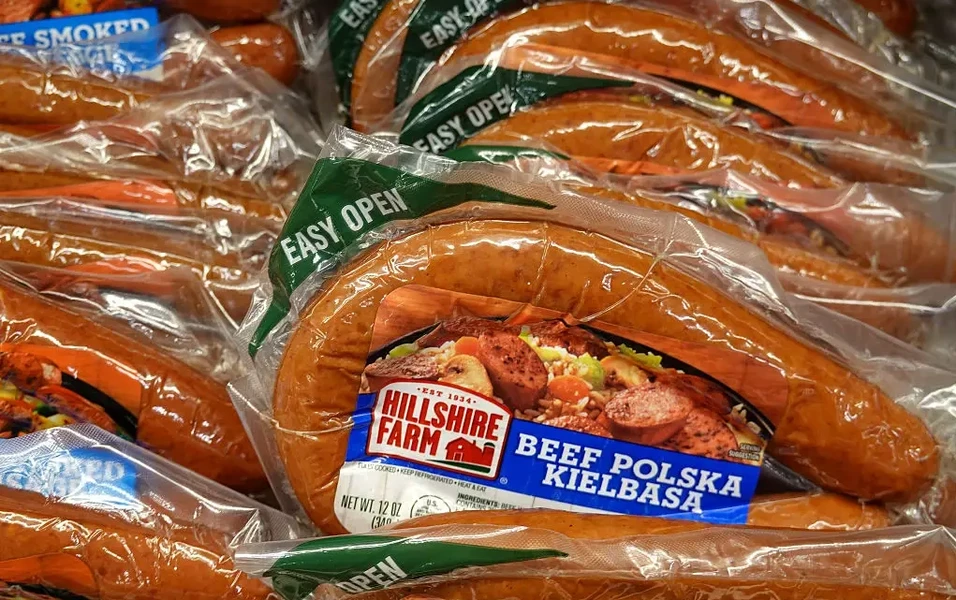 Slotkowski tops kielbasa taste test, Eckrich ranks last